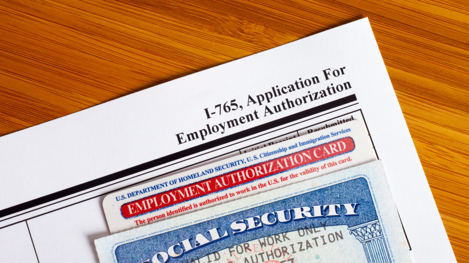 Important Update on Employment Authorization Documents (EADs) – Zhang ...