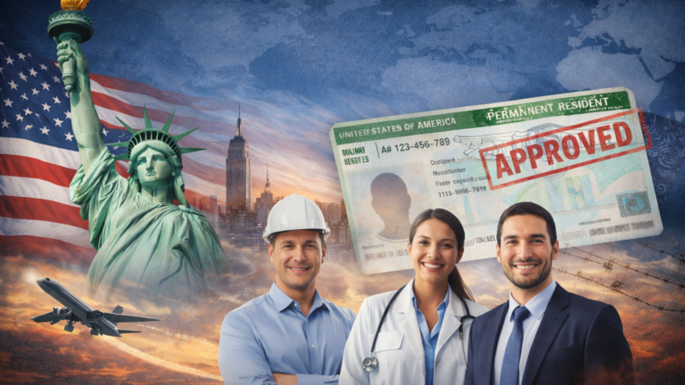 PERM Labor Certification Explained (2026): EB-2 & EB-3 Employer ...